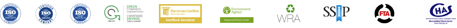 Waste Management & Skip Hire in South Wales | Atlantic Recycling