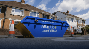 Waste Management & Skip Hire in South Wales | Atlantic Recycling