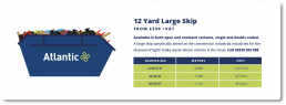 SKIP HIRE – Atlantic Recycling | Skip Hire Cardiff