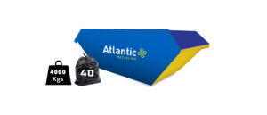 Skip Hire Cardiff | Same-Day Delivery | Atlantic Recycling